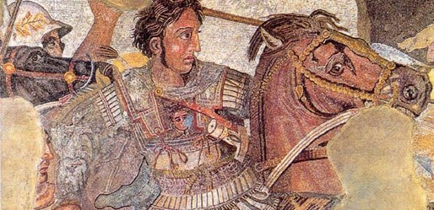 역사의 오늘 – BC 356년 7월 20일, 알렉산드로스 대왕 / 알렉산더 대왕 (Alexander the Great, BC ...