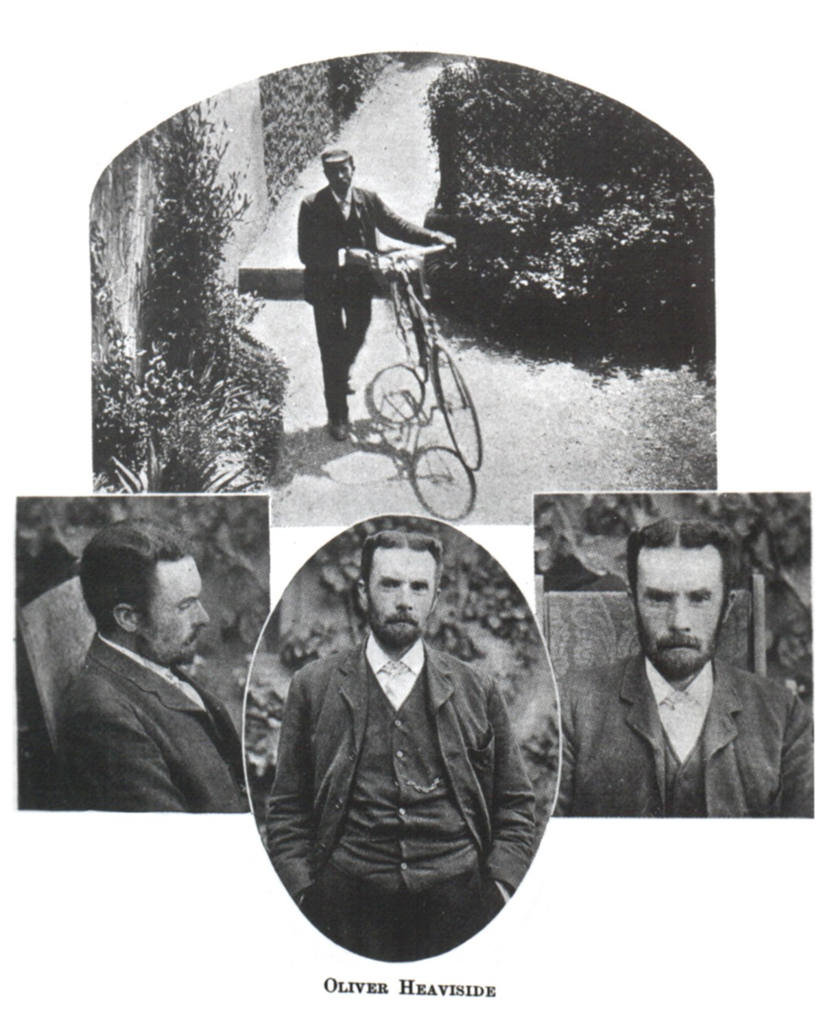 1850년 5월 18일, 영국의 수리 물리학자•전기 공학자 올리버 헤비사이드 (Oliver Heaviside, 1850 ...