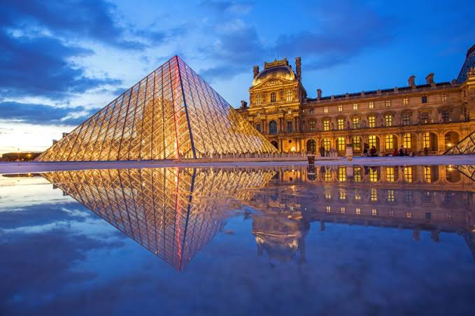 1793년 8월 10일, 프랑스 루브르 박물관 (Musée du Louvre, 1793 ~ ) 개관 - 크리스천 라이프 - 에듀 라이프